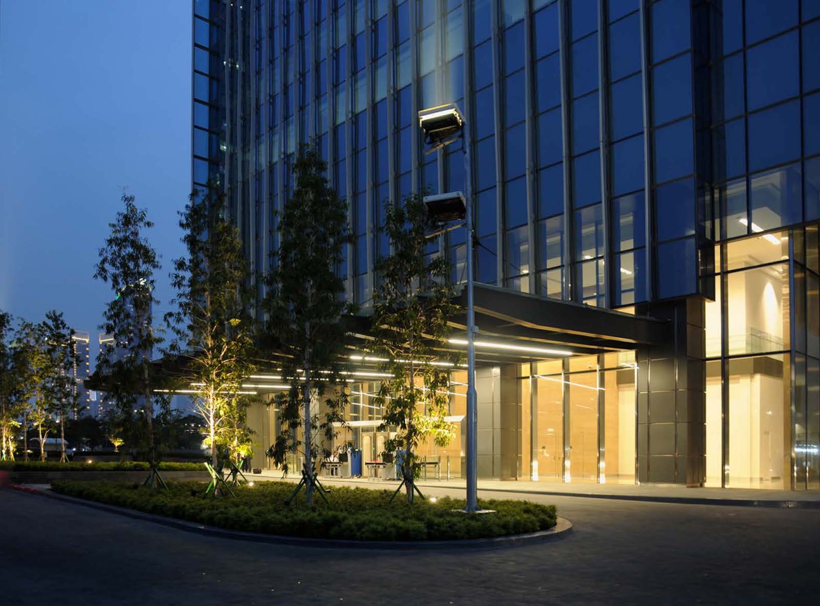 World Trade Centre 3 - Klaasen